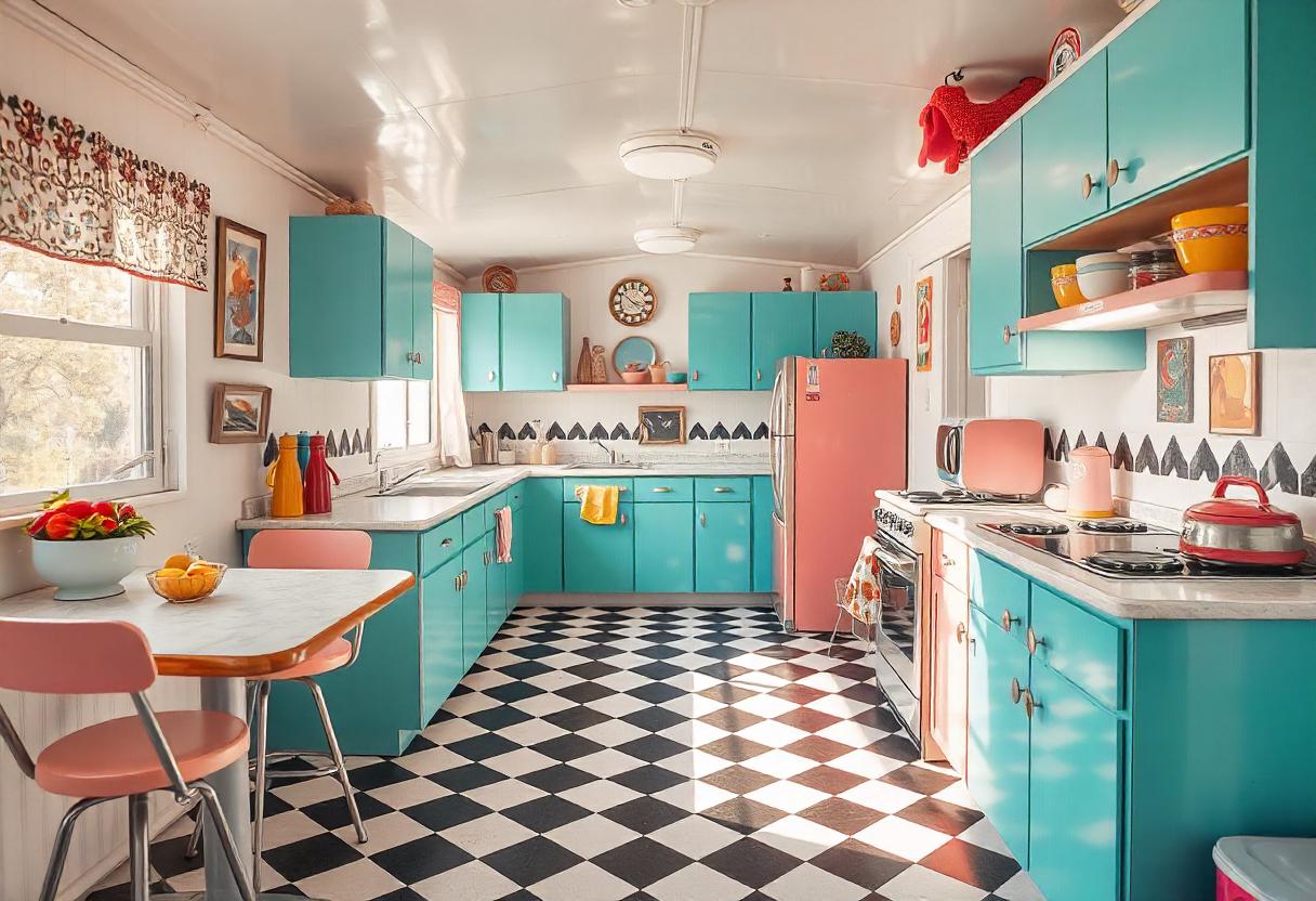 Top 12 Mobile Home Kitchen Remodel Ideas Trending In 2025