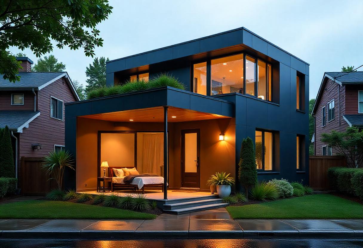 Exterior Design For Small Houses: 7 Go-To Ideas In 2026
