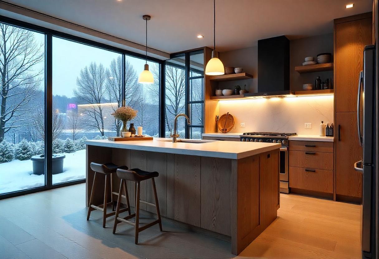 Top 9 Open Concept Large Kitchen Island Ideas (2026)